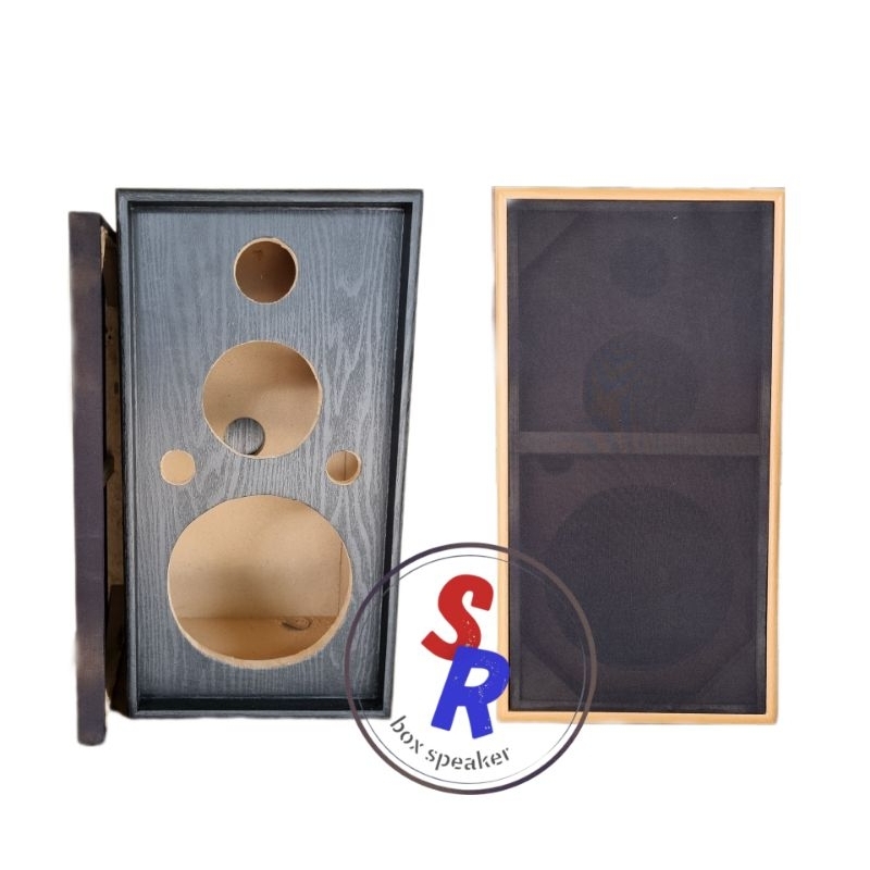 Jual box speaker 8 inch nas 3way | Shopee Indonesia