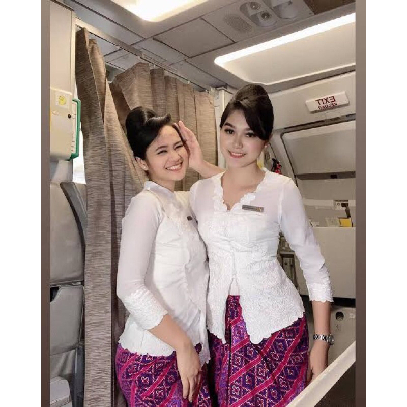 Jual seragam pramugari batik air | Shopee Indonesia