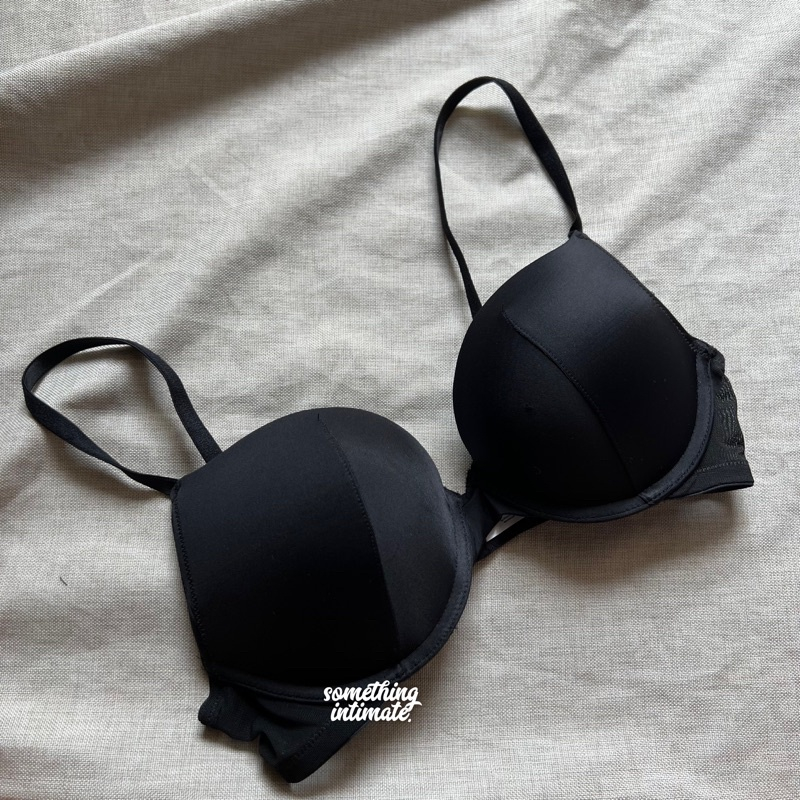 Jual H&M / CHLOE & LOLA Bombshell Comfort Contour Super Push Up Basic ...