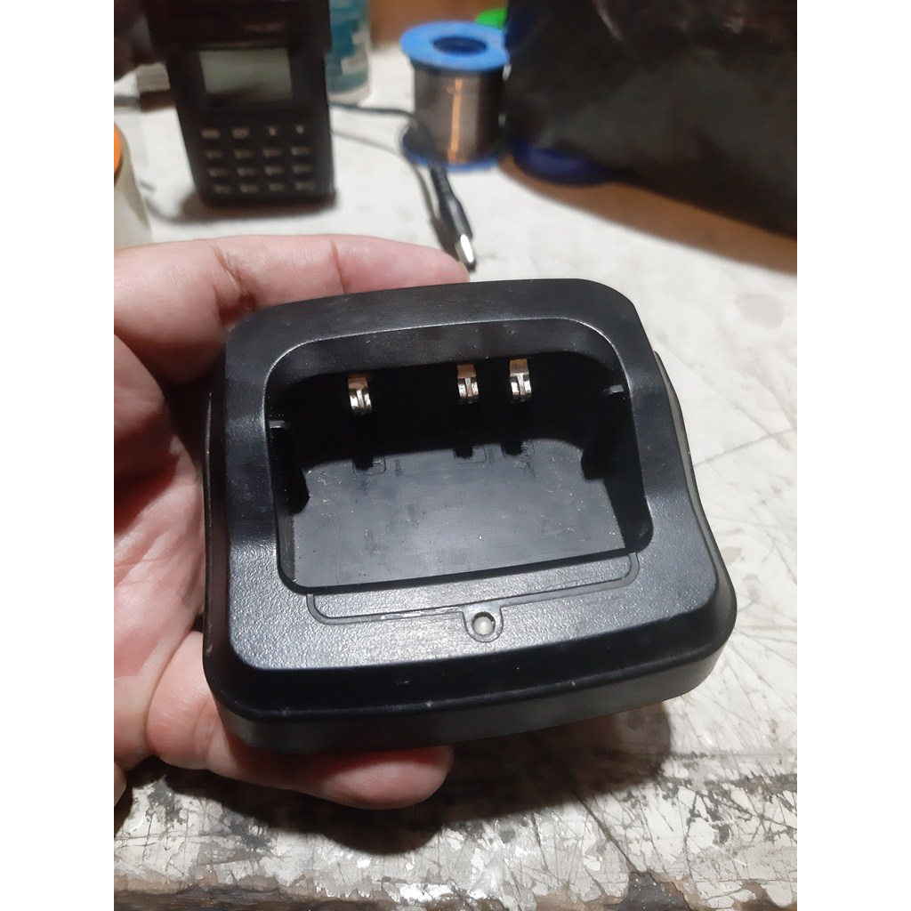 Jual Charger Ht Lupax T-1088 Casan Ht Lupax T 1088 Normal Bekas Second ...