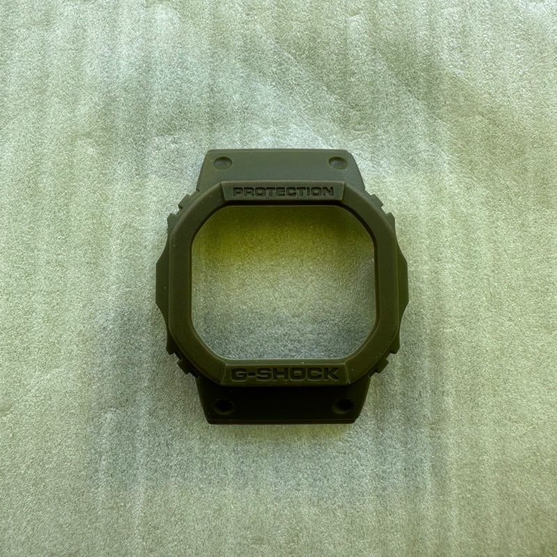 Jual bezel dw5600 dw-5600 bezel gshock dw5600 bezel g-shock dw-5600 ...