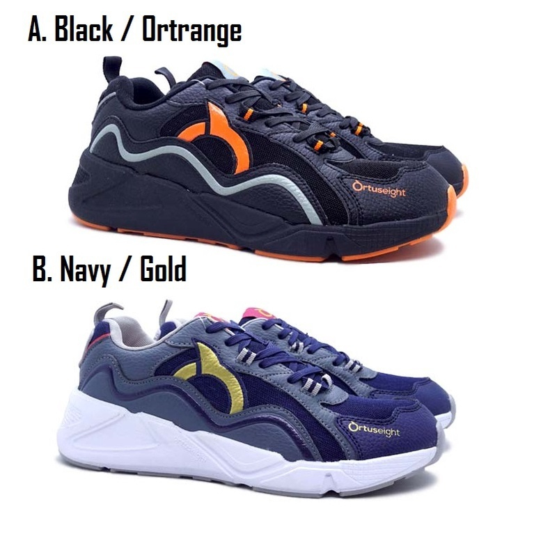 Jual Sepatu Lari / Running Ortuseight Wavez Original Ortus Eight ...