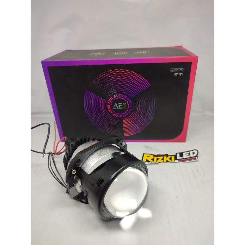 Jual BILED AES WST GEN 2 FREE DEMON EYE 2.5inc | Shopee Indonesia