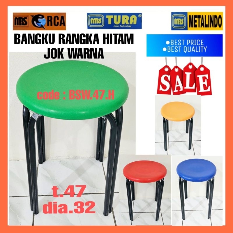 Jual Kursi Bakso Stainless MBS Steel Bangku Bakso Susun Bangku Bar ...