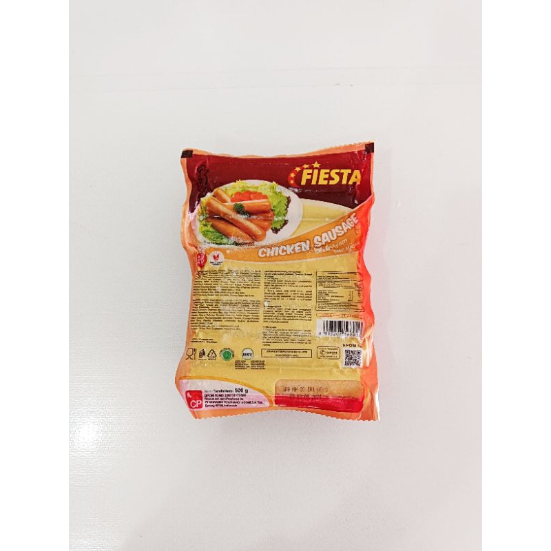 Jual Fiesta Nugget/Spicy wing-chick-karage/Sosis/Bakso | Shopee Indonesia
