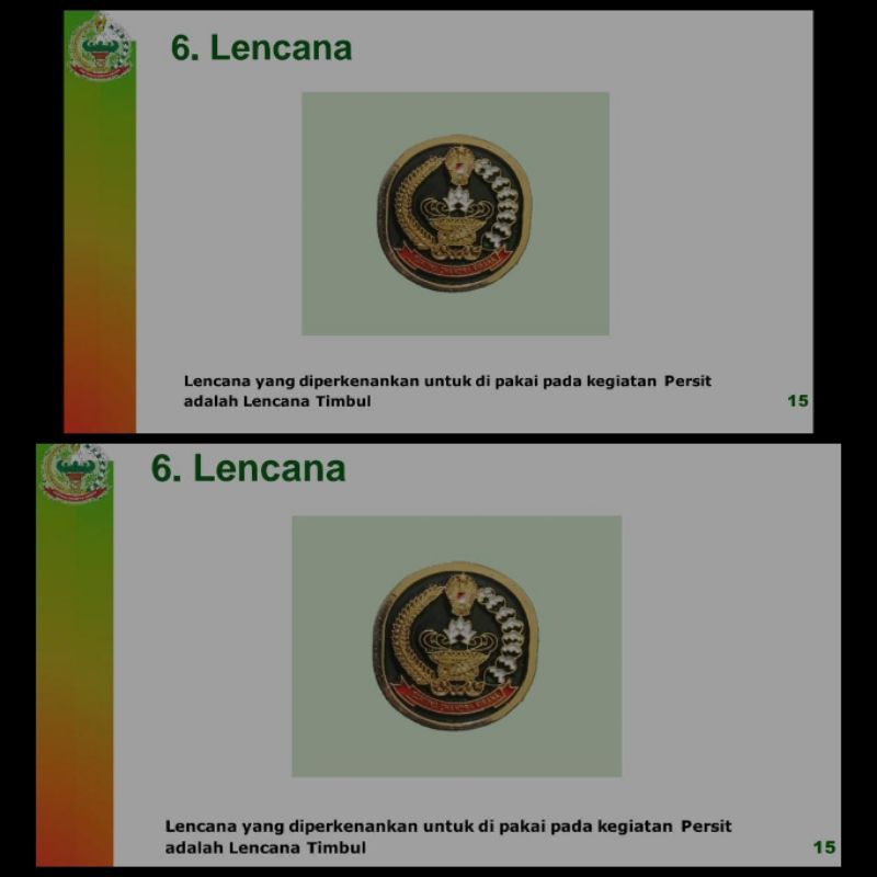 Jual lencana pin terbaru persit psh mupus 2023 pusat terbaru tebal timbul | Shopee Indonesia