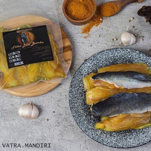 Jual Lele Fillet Bumbu Kuning / Tanpa Duri - Frozen | Shopee Indonesia