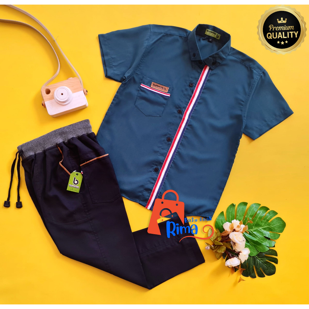 Jual GRATIS ONGKIR EXTRA/COD//Setelan Koleksi Kemeja Anak STRIP ... Jual GRATIS ONGKIR EXTRA/COD//Setelan Koleksi Kemeja Anak STRIP ...