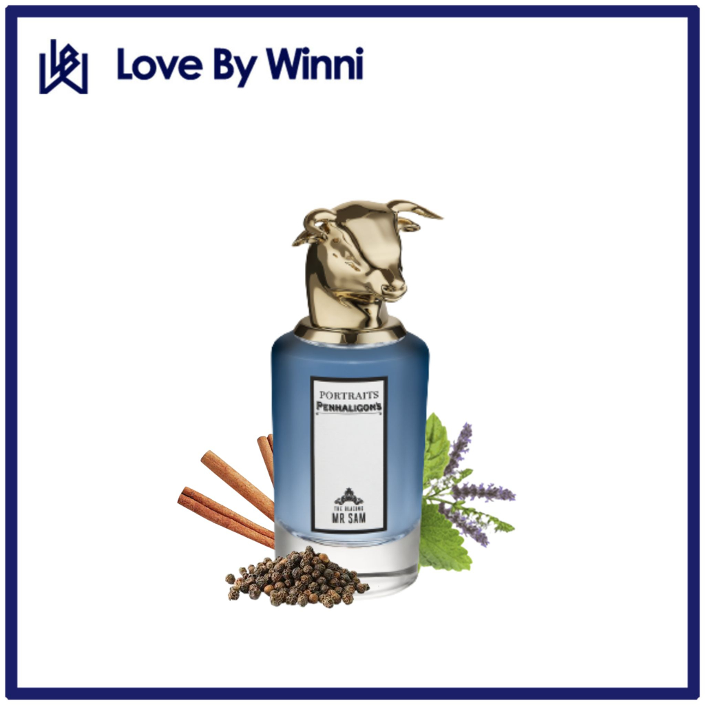 Jual Parfum Penhaligons Mr Sam EDP BPOM 75Ml | Shopee Indonesia