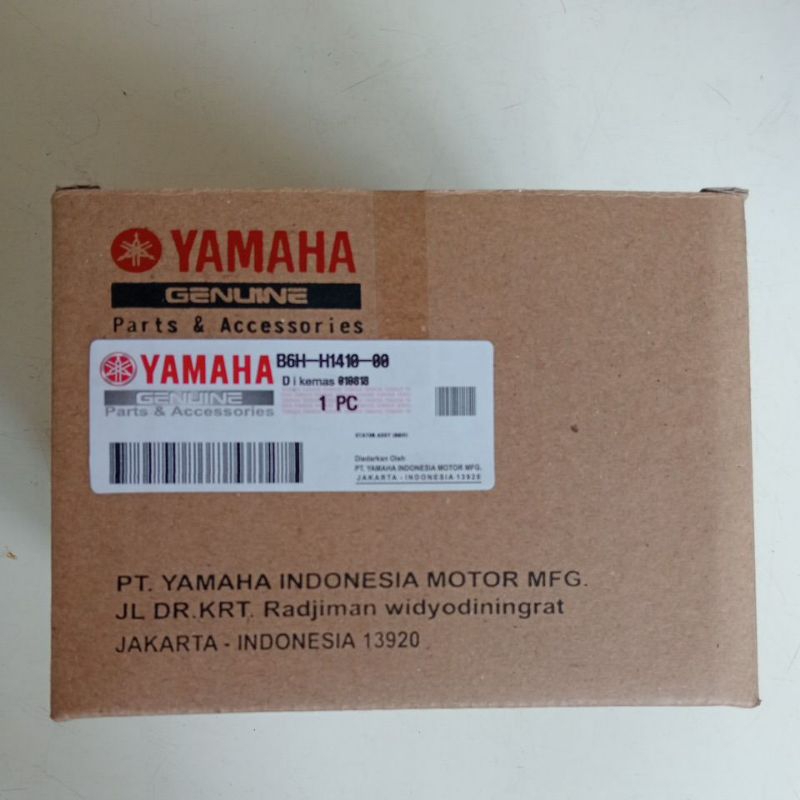 Jual SPOOL ASSY STATOR COMP spul motor yamaha Aerox 155 New Nmax Lexi ...