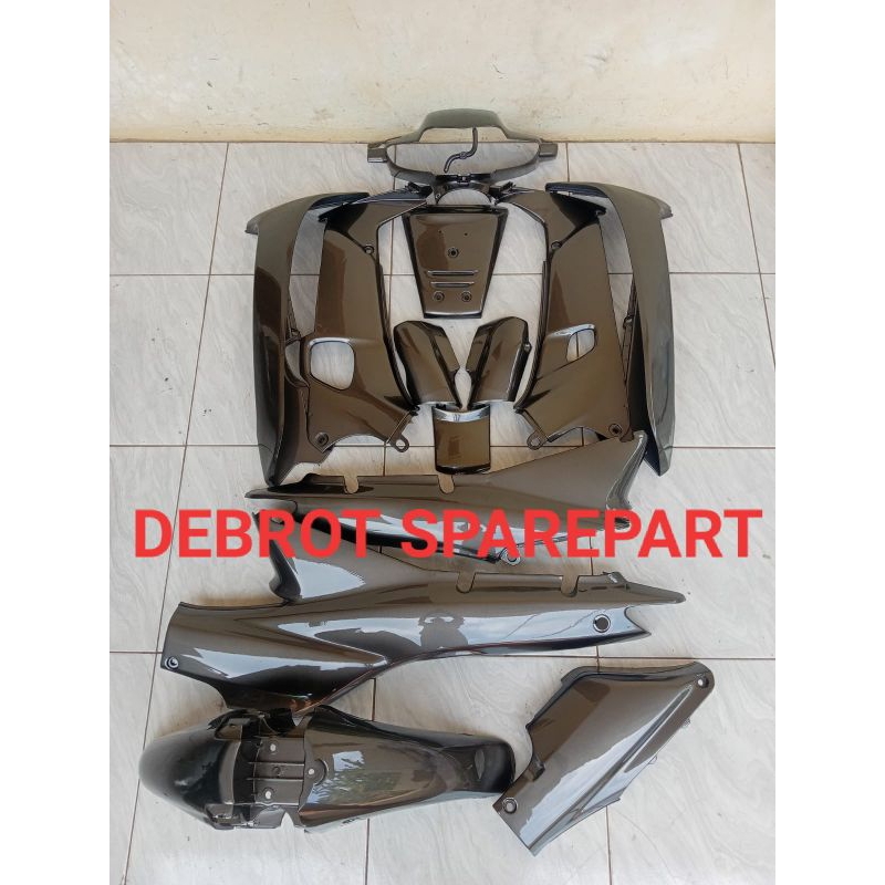 Jual satu set full body halus Honda Supra lama Supra fit lama warna ...