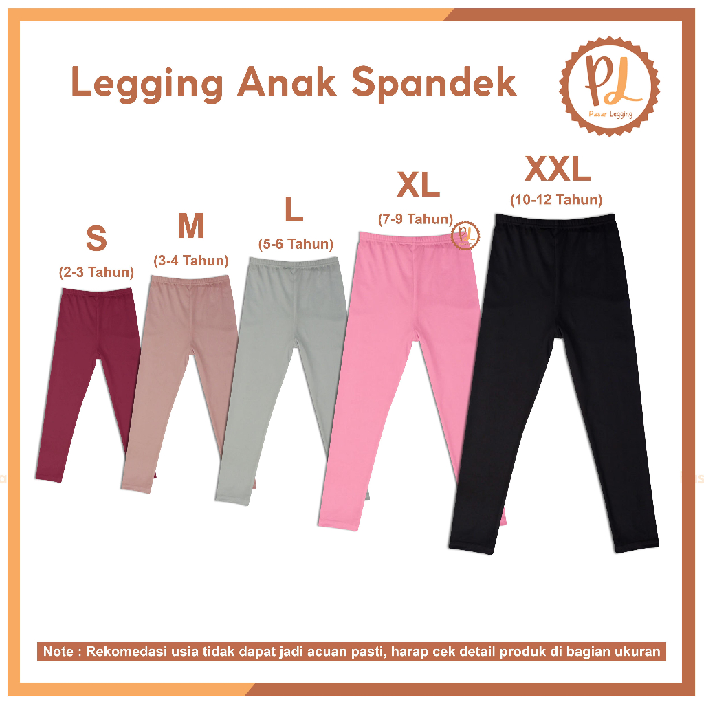 Jual Legging Anak Spandek / Legging Anak Bahan Spandek Jersey / Legging ... Jual Legging Anak Spandek / Legging Anak Bahan Spandek Jersey / Legging ...