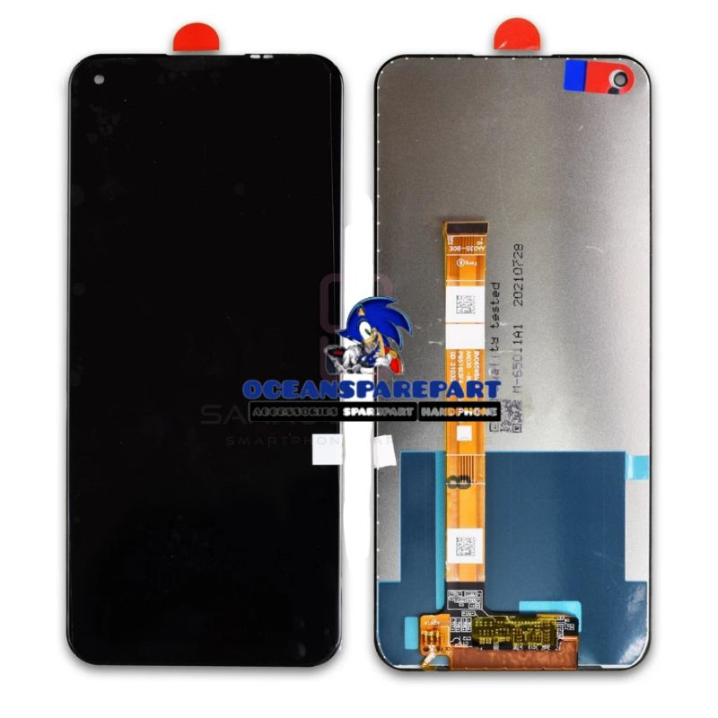 Jual LCD TOUCHSCREEN OPPO A54 4G CPH2239 A55 4G FULLSET OPPO ALL TIPE ...