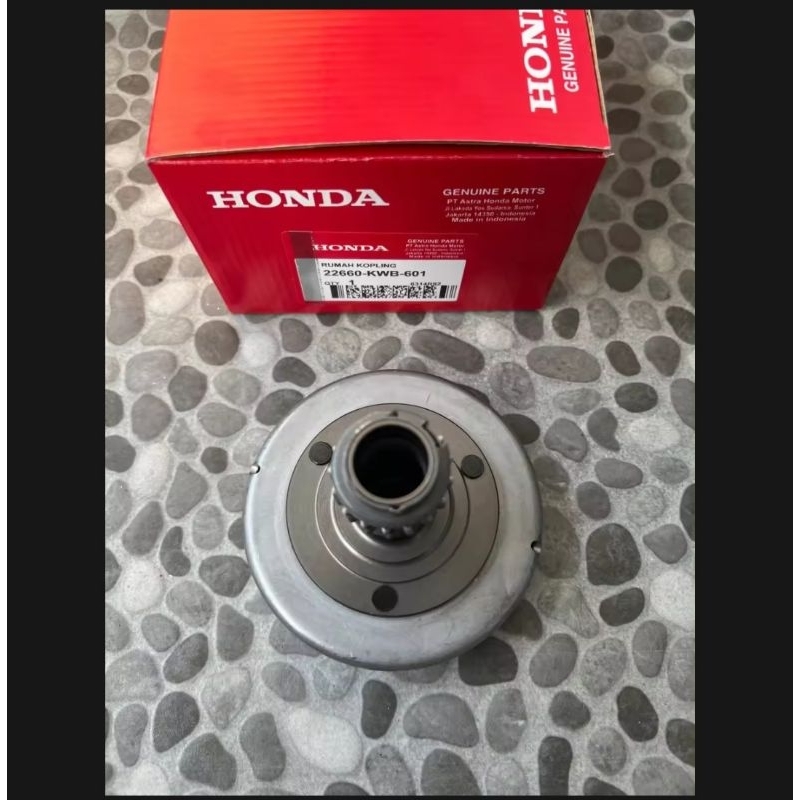 Jual Rumah Ganda Kopling Revo ABS Blade | Shopee Indonesia