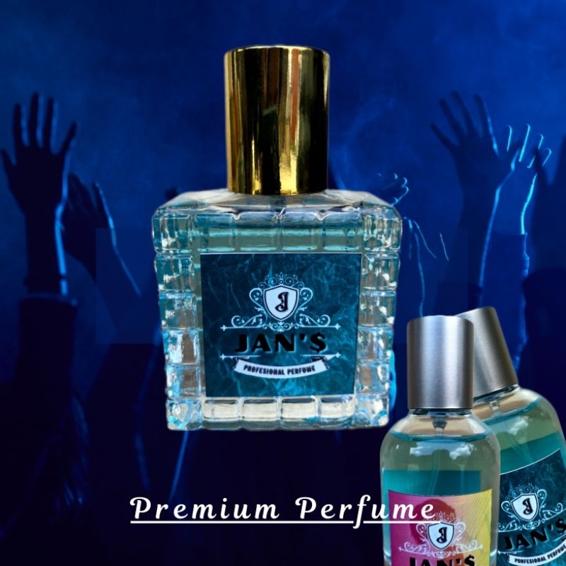 Jual Jan's Perfume SEXY PULCHRI Premium High Quality | Shopee Indonesia