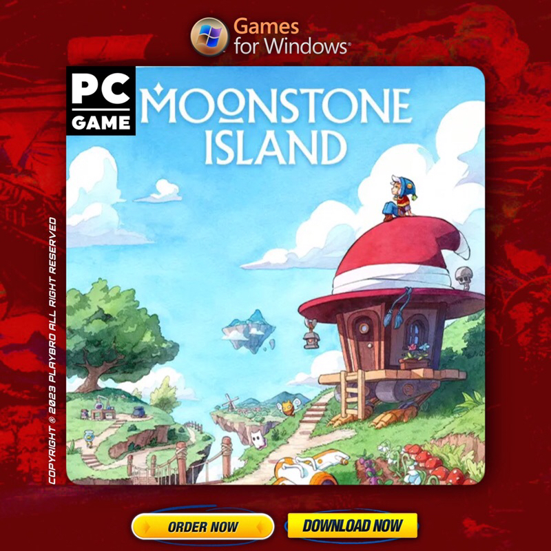 Jual Moonstone Island - Game PC/Laptop (Download to Play Bro!) | Shopee ...
