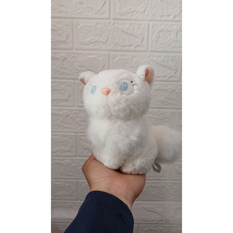 Jual PESANAN KAK MAOTA Boneka lili Sun Arrow Studio Ghibli | Shopee ...