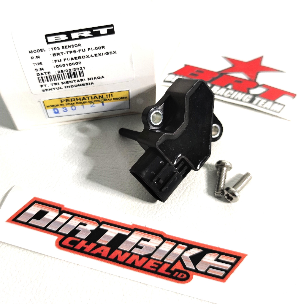 Jual SENSOR TPS BRT WR 155 R15 V3 VVA AEROX LEXI FU FI GSX All New NMAX ...