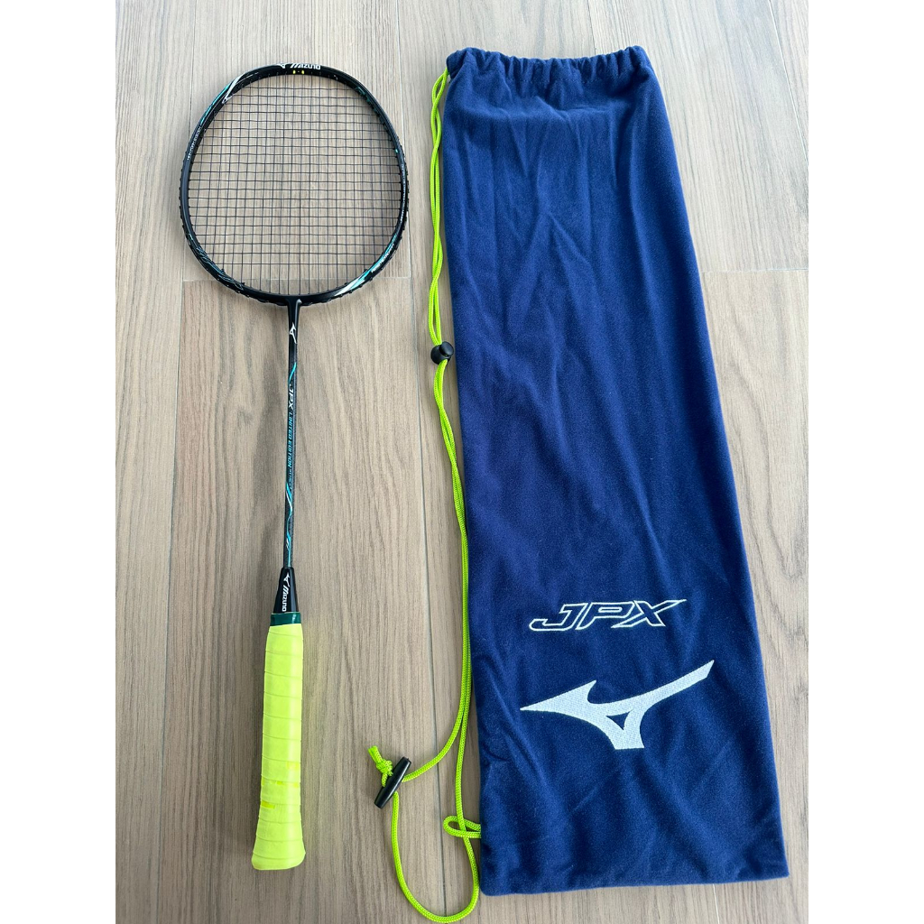 Jual Raket Badminton Bulutangkis Mizuno JPX Limited Edition Attack Plus 2023 Edition Super Like ...