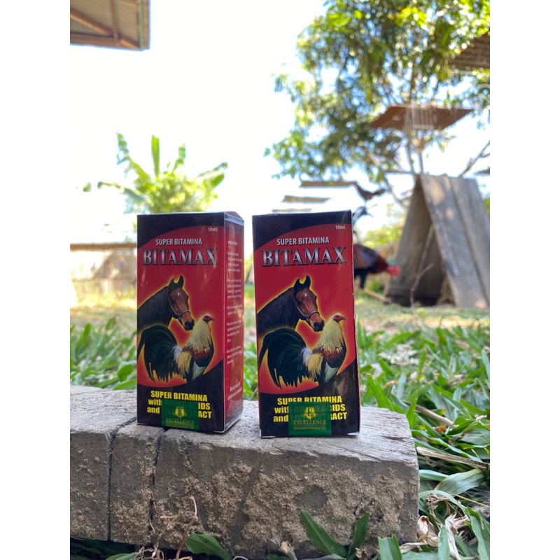 Jual BITAMAX 10ml Injection | Shopee Indonesia