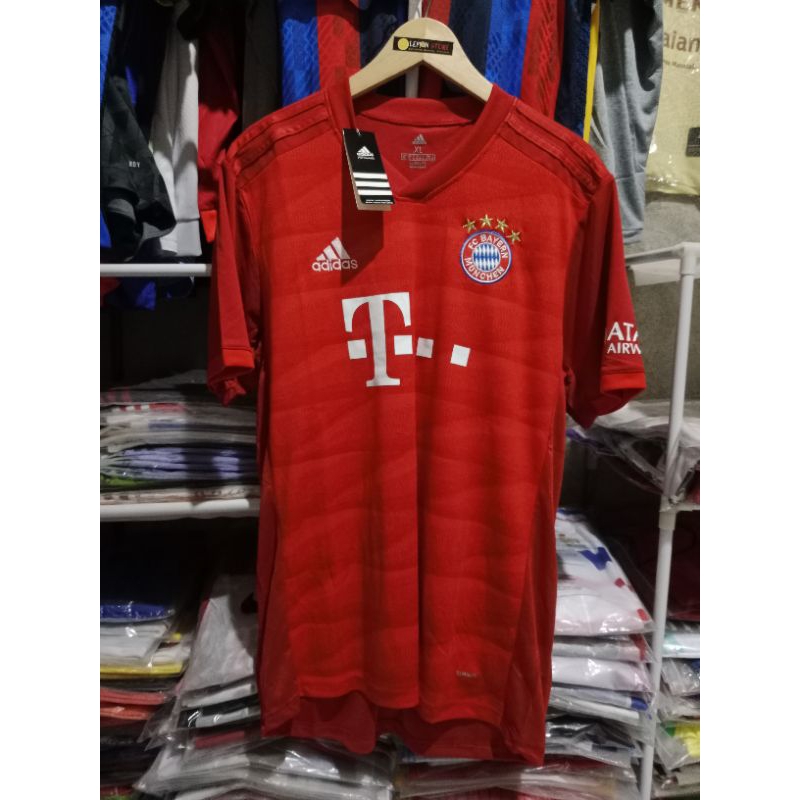 Jual jersey bayern munchen home 2019/2020 | Shopee Indonesia