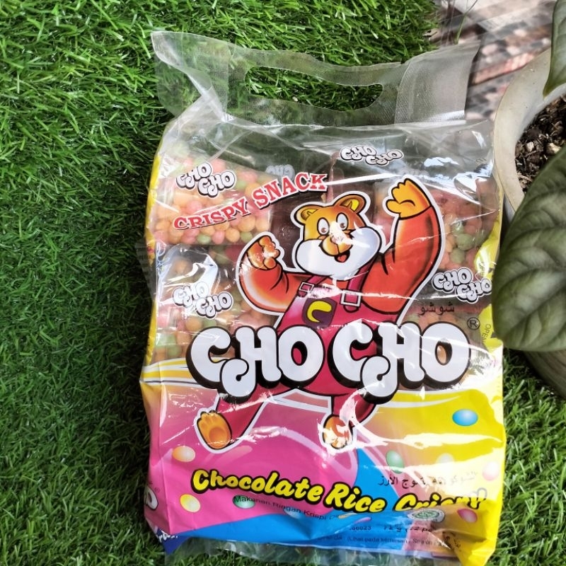 Jual CHOCHO COKLAT COLEK CRISPY DOLPHIN 12PCS | Shopee Indonesia