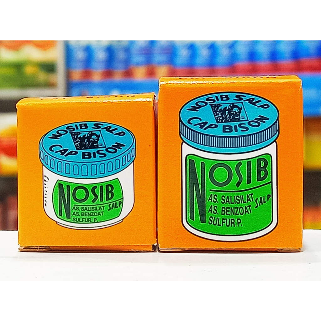 Jual Nosib Salep 𝟔𝐆𝐑 & 𝟏𝟒𝐆𝐑 - Mengatasi Jamur/Kurap/Kudis/Panu/Kutu Air ...