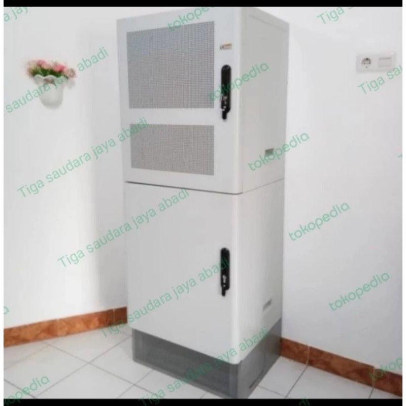 Jual Rak Server Cabinet huawei untuk Outdoor & Indoor + Kunci | Shopee ...