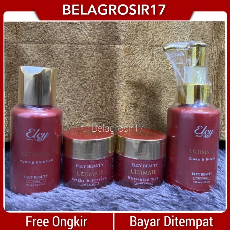 Jual ELCY BEAUTY BPOM ORIGINAL BER ID CARD RESMI BELAGROSIR17 | Shopee ...