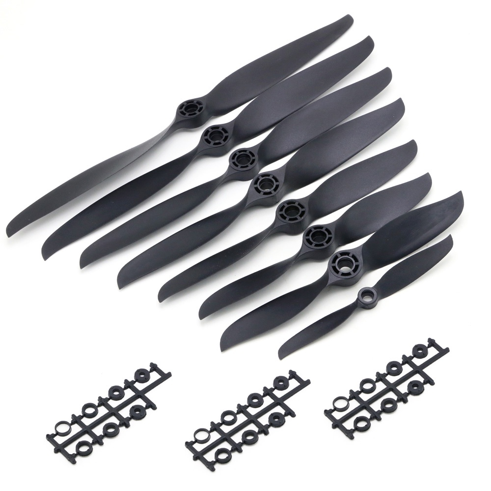 Jual KMP propeller 11x6E 12x6E 13x6E 14x6E Rc Airplane Pesawat Drone ...