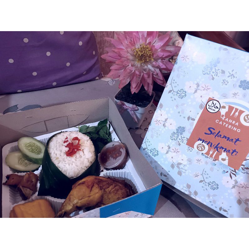 Jual Nasi liwet Box | Shopee Indonesia