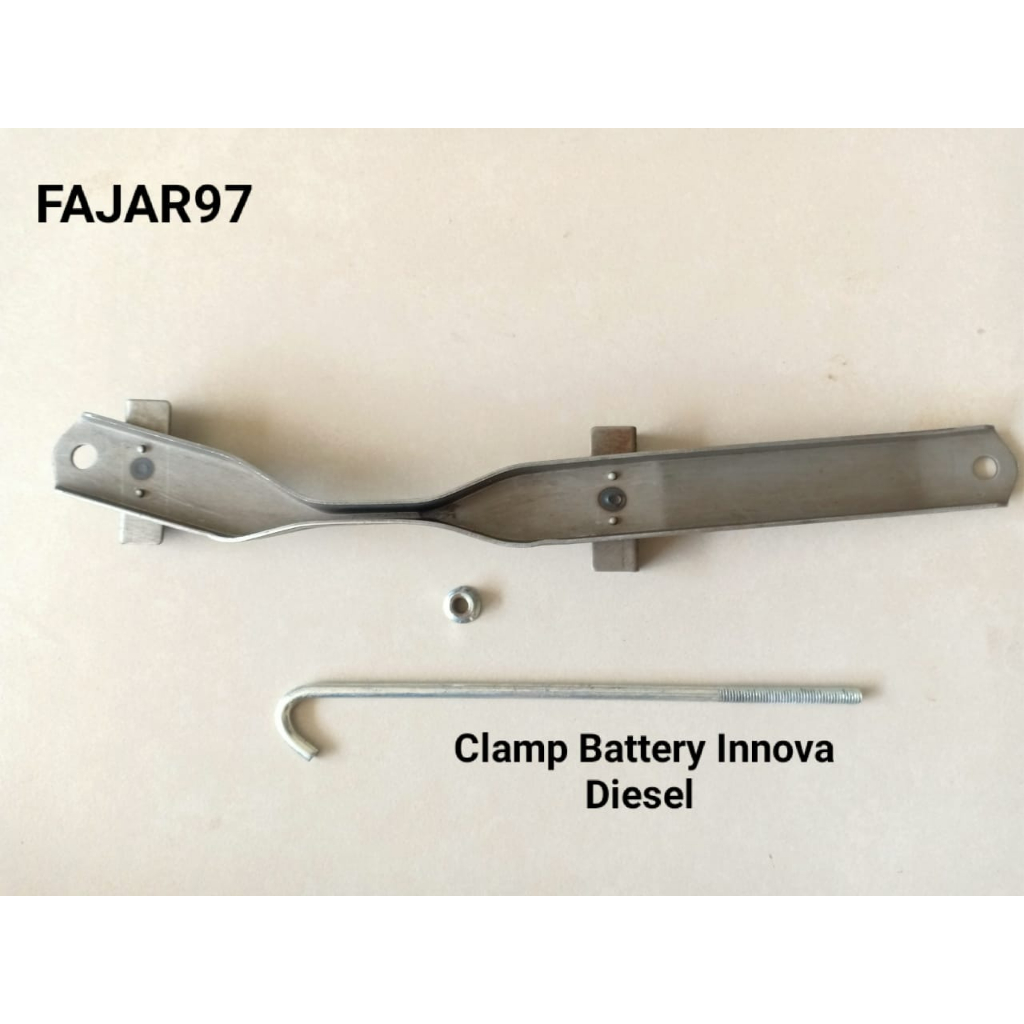 Jual Clamp Klem Kancingan Aki Accu TOYOTA INNOVA DIESEL SOLAR/BENSIN ...
