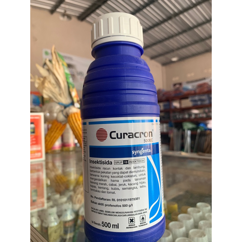 Jual Insektisida CURACRON 500EC kemasan 500ML | Shopee Indonesia