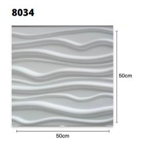 Jual Wallpanel PVC / Wall Panel PVC 3D / Wallpaper Dinding Dekorasi ...