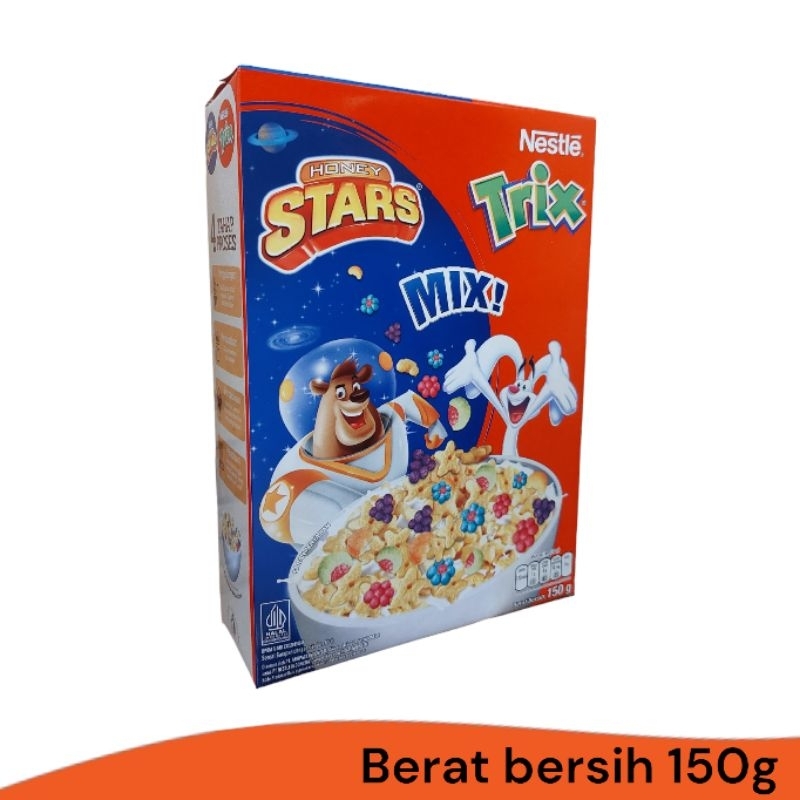 Jual honey stars sereal trix mix 150 g | Shopee Indonesia