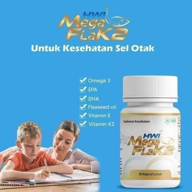 Jual MEGA FLAK HWI | Shopee Indonesia