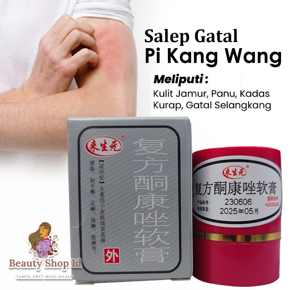 Jual Salep Obat Kulit Gatal Gatal KL / Salep Kulit Selangkangan Kudis ... Jual Salep Obat Kulit Gatal Gatal KL / Salep Kulit Selangkangan Kudis ...
