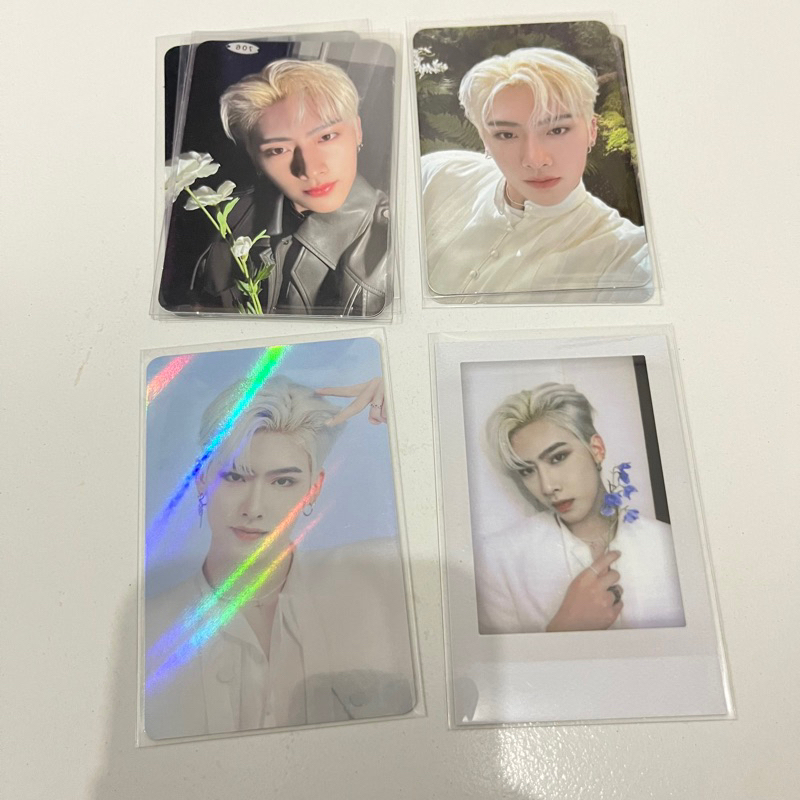 Jual PC PHOTOCARD RICKY ZB1 ZEROBASEONE DIGIPACK YOUTH SHADE ALBUM ...