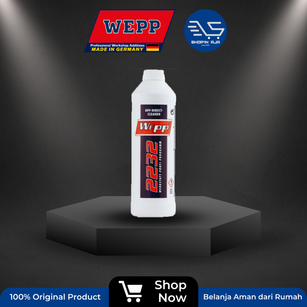 Jual WEPP 2232 DPF Direct Cleaner | Shopee Indonesia