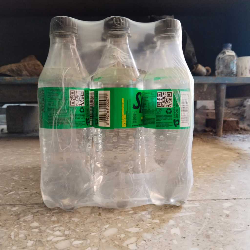 Jual SPRITE ZERO 390ML SATUAN | Shopee Indonesia