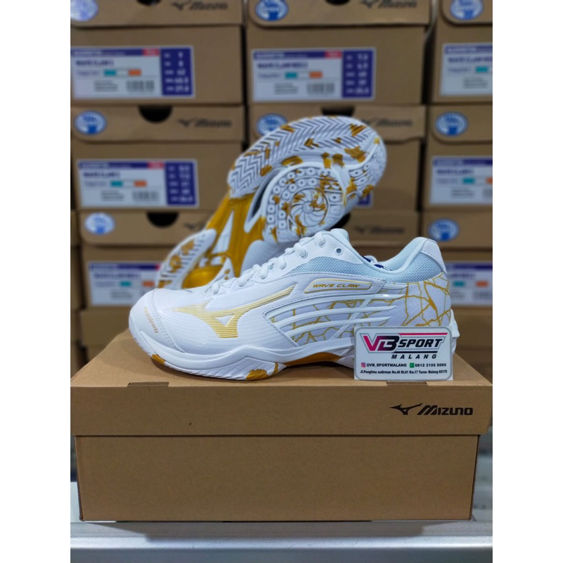 Jual SEPATU MIZUNO WAVE CLAW PRO ORIGINAL | Shopee Indonesia
