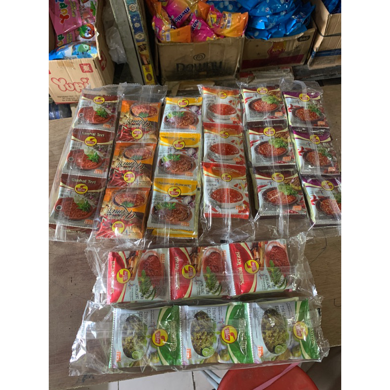 Jual Sambal Uleg Finna Terasi /Sambal bawang/ Sambal Geprek/Sambal ... Jual Sambal Uleg Finna Terasi /Sambal bawang/ Sambal Geprek/Sambal ...