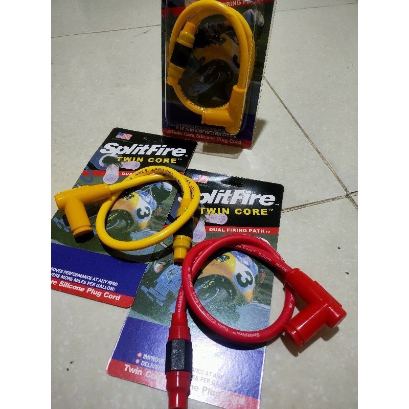 Jual Kabel Dop Cangkong Busi Splitfire Universal | Shopee Indonesia