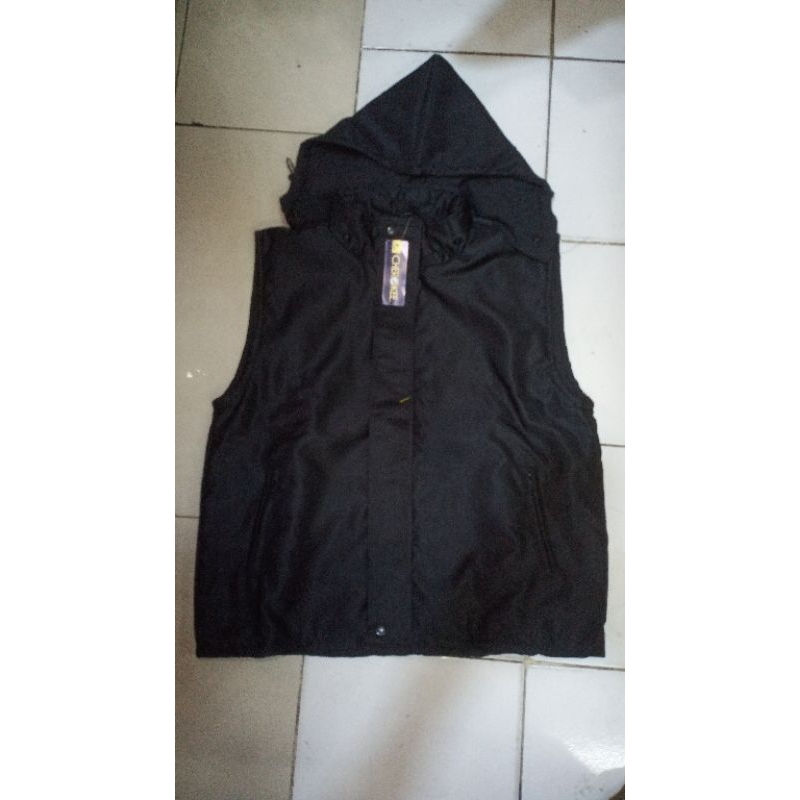 Jual rompi hitam polos | Shopee Indonesia