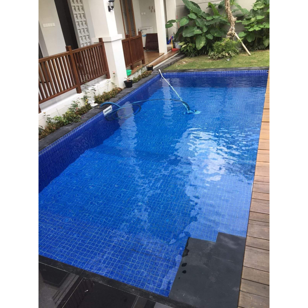 Jual Keramik Kolam Renang Roman Warna Biru - Tipe PWA 33716 KW1 ...