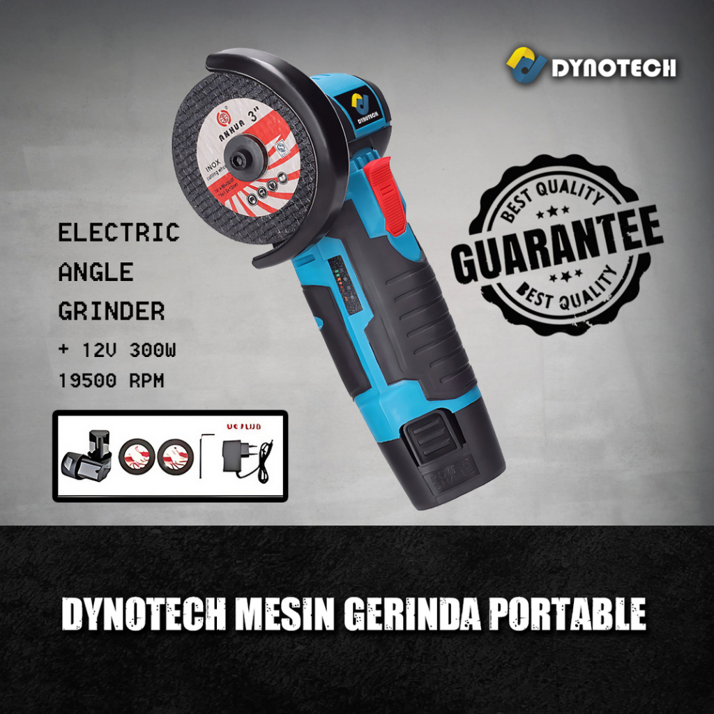 Jual Dynotech Mesin Gerinda Portable Awet Teknologi Baru Kuat Tahan Lama Mudah Di Gunakan Di ...