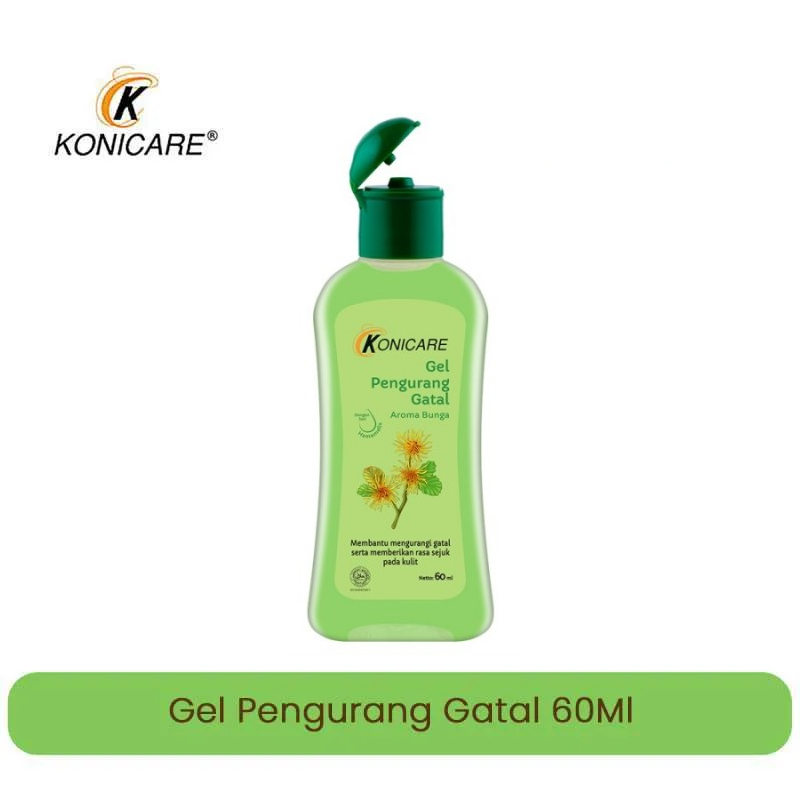 Jual Konicare Gel Pengurang Gatal | Shopee Indonesia