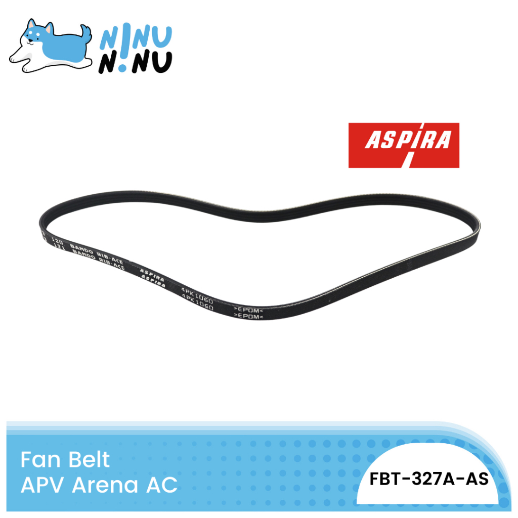 Jual Fan Belt Suzuki APV Arena AC Aspira | Shopee Indonesia