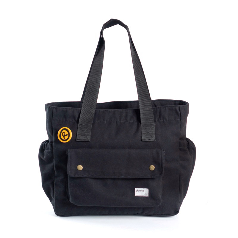 Jual REKA- PLAYFUL Totepack - Totebag Kanvas Pria Wanita - Backpack ...
