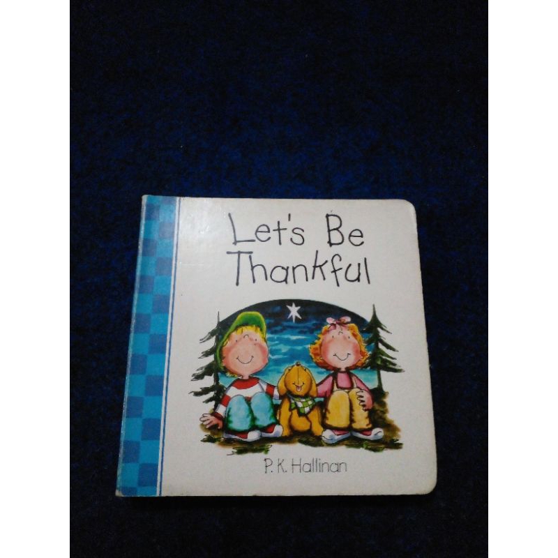 Jual Lets Be Thankful | Shopee Indonesia